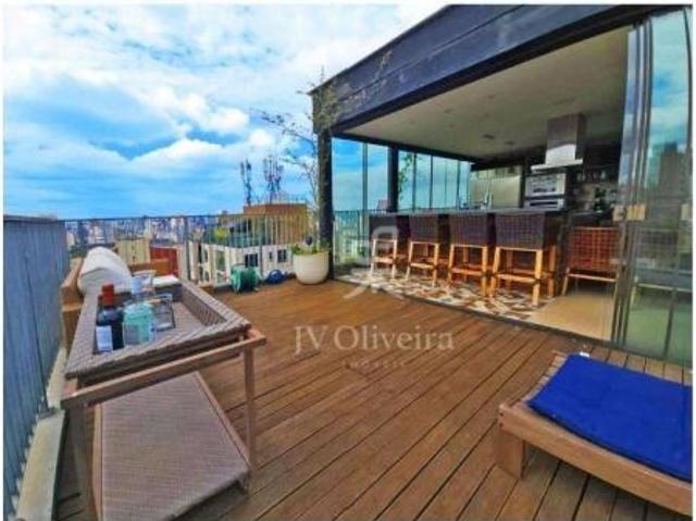 Apartamento Triplex com 2 dormitórios à venda, 240 m² por R$ 4.400.000,00 Vila Madalena São Paul