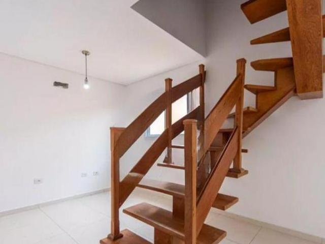Apartamento Triplex com 2 dormitórios à venda, 80 m² por R$ 403.000,00 Vila América Santo André/