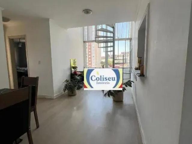 Apartamento triplex com 2 dormitórios à venda por R$ 900.000 Mansões Santo Antônio Campinas/SP