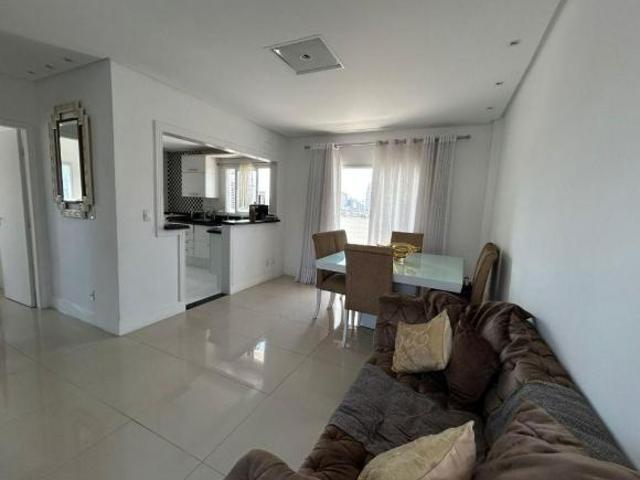 Apartamento Triplex com 3 dormitórios à venda, 110 m² por R$ 1.000.000,00 Campo Grande Santos/SP