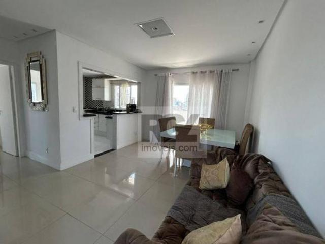Apartamento Triplex com 3 dormitórios à venda, 110 m² por R$ 1.000.000,00 Campo Grande Santos/SP