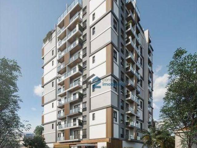 Apartamento Triplex com 3 dormitórios à venda, 136 m² por R$ 1.539.577,03 Jardim Santo André/SP