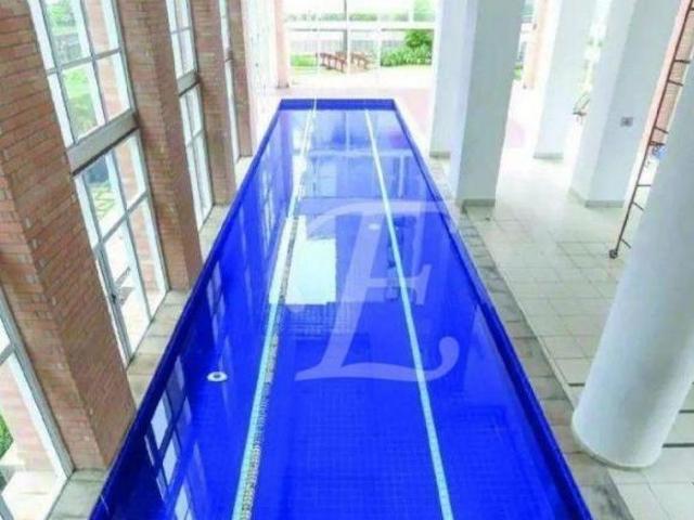 Apartamento Triplex com 3 dormitórios à venda, 131 m² por R$ 2.606.605,00 Cidade Monções São Pau