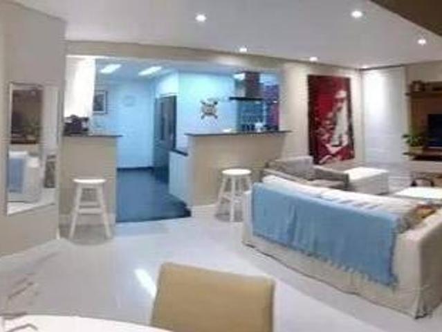 Apartamento Triplex com 3 dormitórios à venda, 145 m² por R$ 1.350.000,00 Vila Andrade São Paulo