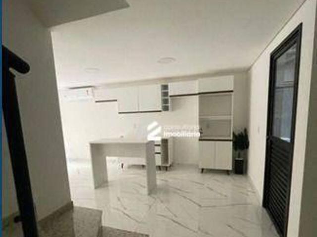 Apartamento Triplex com 3 dormitórios à venda, 147 m² por R$ 840.000,00 Campestre Santo André/SP