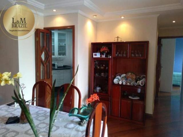 Apartamento Triplex com 3 dormitórios à venda, 162 m² por R$ 1.195.000,00 Vila Albertina São Pau
