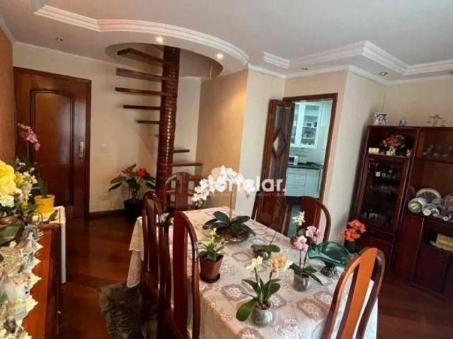 Apartamento Triplex com 3 dormitórios à venda, 162 m² por R$ 1.200.000,00 Freguesia do Ó São Pau