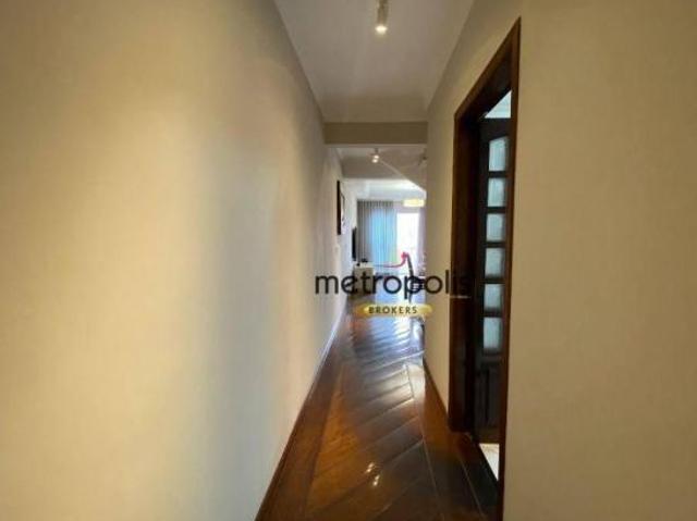 Apartamento Triplex com 3 dormitórios à venda, 180 m² por R$ 900.000,00 Santa Maria Santo André/