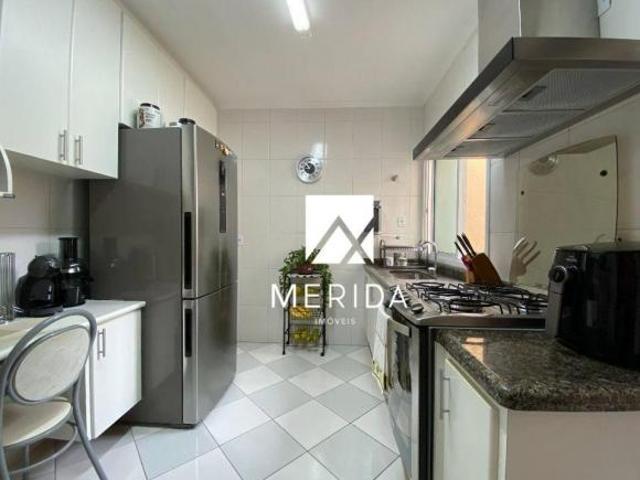 Apartamento Triplex com 3 dormitórios à venda, 180 m² por R$ 900.000,00 Santa Maria Santo André/