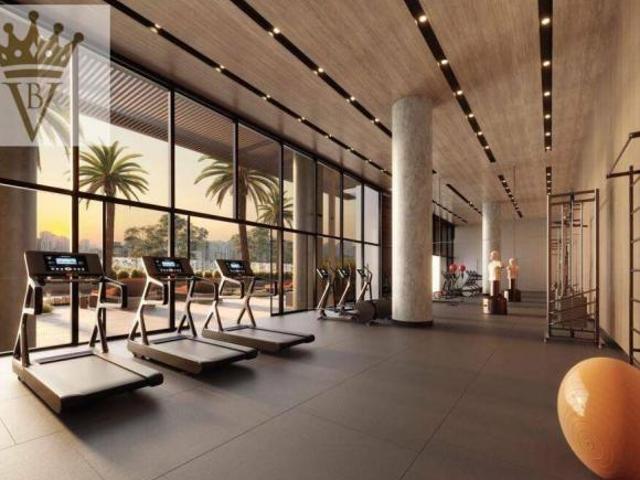 Apartamento Triplex com 3 dormitórios à venda, 219 m² por R$ 3.967.000 Vila Mariana São Paulo/SP