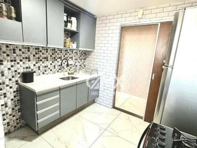 Apartamento Triplex com 3 dormitórios à venda, 250 m² por R$ 1.250.000,00 Jardim Higienópolis Lo