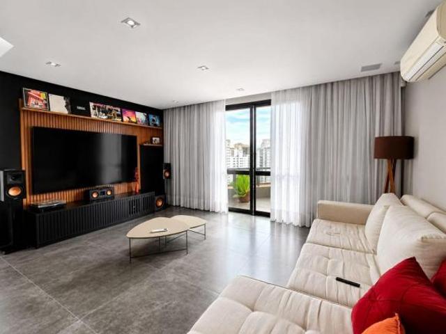 Apartamento Triplex com 3 dormitórios à venda, 280 m² por R$ 7.500.000,00 Campo Belo São Paulo/S
