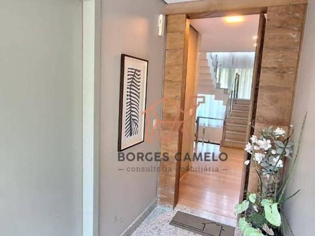 Apartamento Triplex com 3 dormitórios à venda, 384 m² por R$ 3.990.000,00 Vale dos Cristais Nova