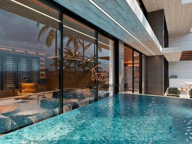 Apartamento Triplex com 3 dormitórios à venda, 500 m² por R$ 7.900.000,00 Santa Lúcia Belo Horiz