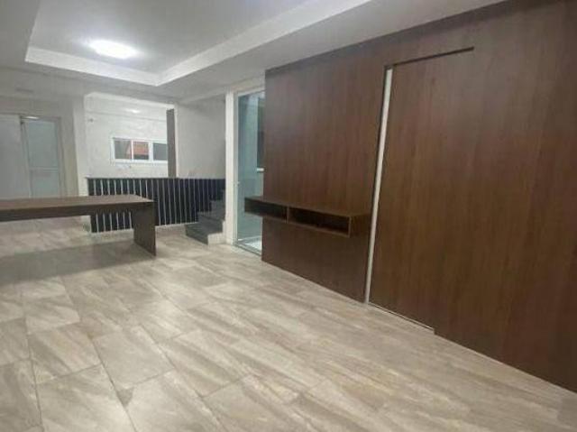 Apartamento Triplex com 3 dormitórios à venda Campestre Santo André/SP