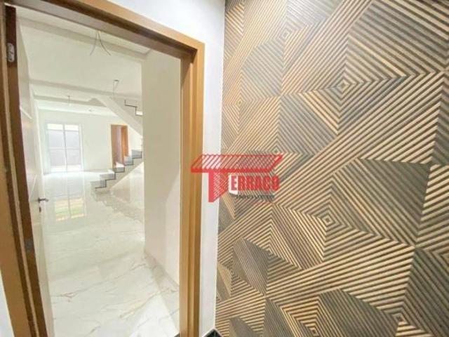 Apartamento Triplex com 3 dormitórios à venda por R$ 510.000,00 Vila Marina Santo André/SP