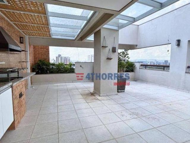 Apartamento Triplex com 3 quartos para venda ou locação no Jardim Guedala São Paulo/SP