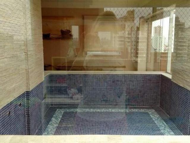 Apartamento Triplex com 3 Suítes, 4 Vagas e Churrasqueira – Santa Paula, São Caetano do Sul