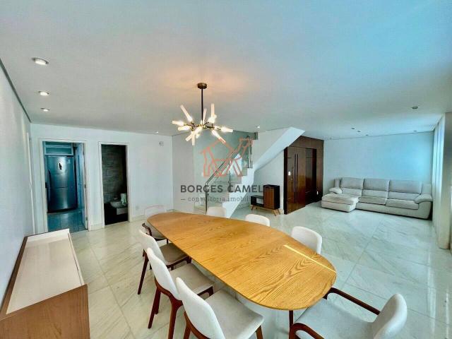 Apartamento triplex de 430 m² na Passa Tempo Carmo Belo Horizonte MG, aluguel por R$ 12.800/mês