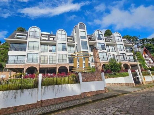 Apartamento Triplex em, Campos do Jordão/SP de 195m² 2 quartos à venda por R$ 1.580.000,00