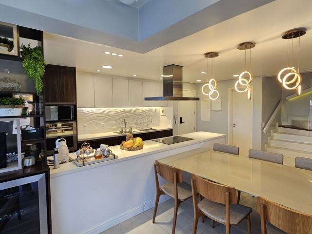 Apartamento Triplex em Empresarial 18 do Forte, Barueri/SP de 213m² 3 quartos à venda por R$ 2.799.000,00