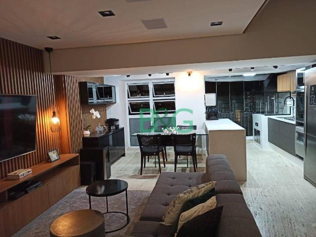 Apartamento Triplex em Itaim Bibi, São Paulo/SP de 100m² 2 quartos à venda por R$ 2.299.900,00 ou para locação R$ 12.500,00/mes