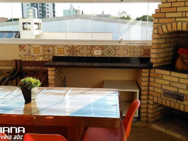 Apartamento triplex em Santo André Valparaiso