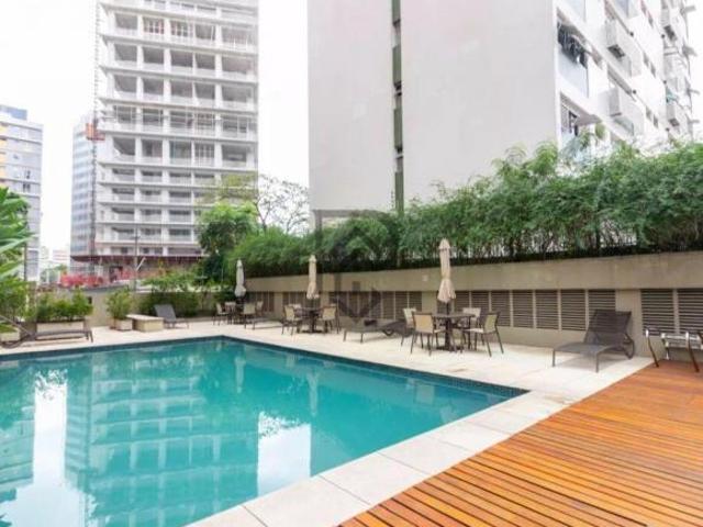 Apartamento Triplex itaim bibi Condomínio Paço da Mata