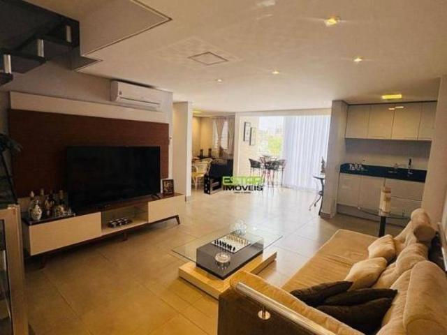 APARTAMENTO TRIPLEX LINDO EM ATIBAIA! 04 SUÍTES + ESCRITÓRIO