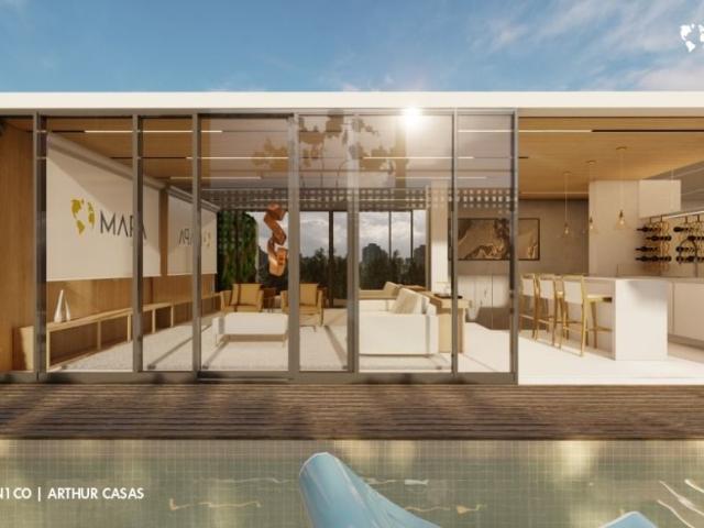 Apartamento Triplex para Venda/Aluguel, 221 m² por R$ 7.900.000
