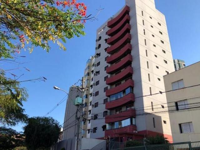 Apartamento Triplex Residencial à venda, Jardim Flamboyant, Campinas AT0002