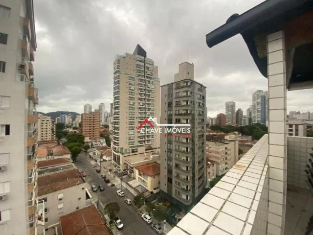 Apartamento Triplex à venda, 440 m² por R$ 2.600.000,00 Ponta da Praia Santos/SP