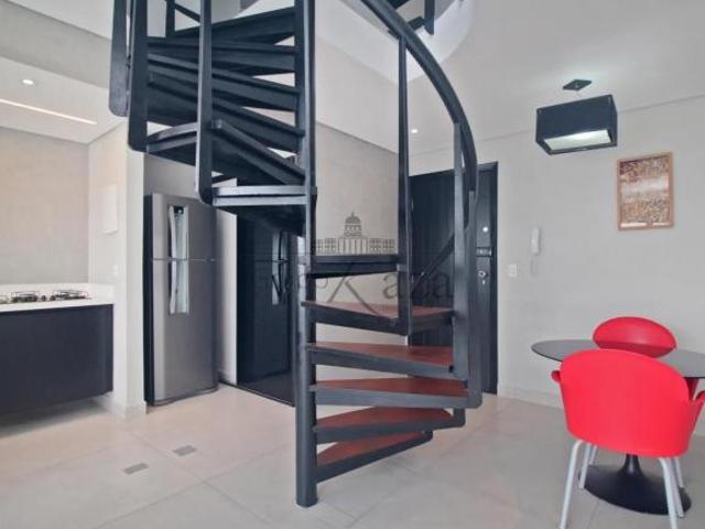 Apartamento Tríplex Vila Clementino 2 Suítes 95m²