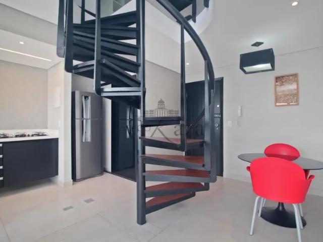 Apartamento Tríplex Vila Clementino 2 Suítes 95m²