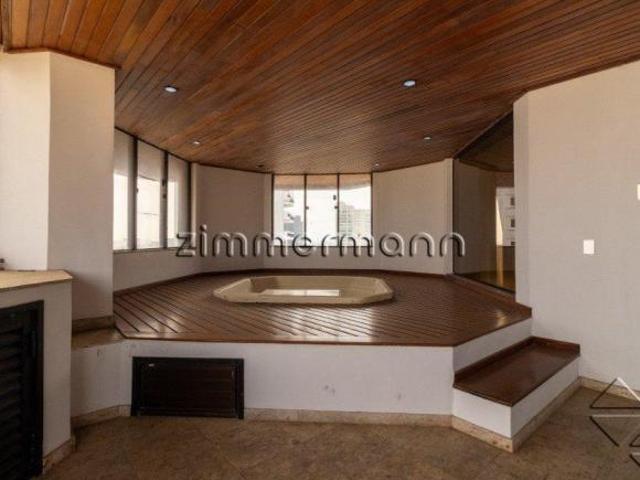 APARTAMENTO TRIPLEX VILA ANDRADE, 6 DORMITÓRIOS 4 SUÍTES, 4 VAGAS