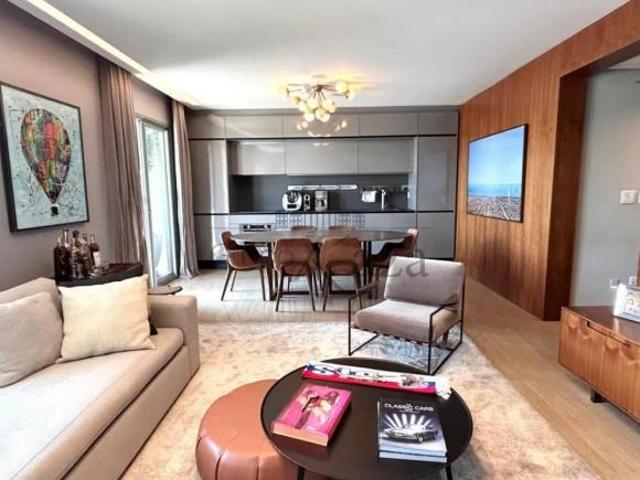 Apartamento Triplex Vila Nova Conceição 1 Dormitório 190m²