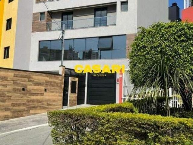 Apartamento Tríplex 3 Suítes 311 m² à Venda Centro São Bernardo do Campo | C