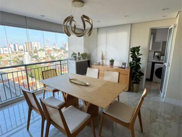 APARTAMENTO TUCURUVI CONDOMINIO VARANDAS