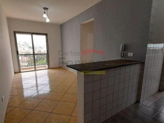 APARTAMENTO TUCURUVI, ÓTIMO PARA INVESTIDOR, 3 DORMITÓRIOS, SACADA, 1 VAGA DE GARAGEM
