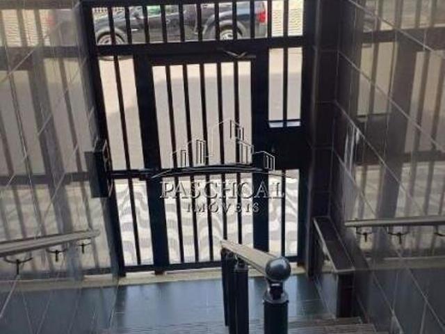 Apartamento Tupi com 1 quarto 2 sacadas e vista para o Mar – 500m da Praia