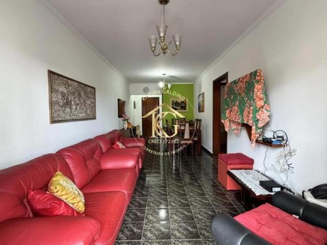 apartamento TUPI Praia Grande 2 dormitórios 1 suíte lado Praia