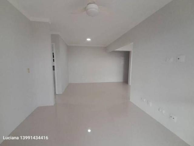APARTAMENTO TUPI PRAIA GRANDE VISTA LIVRE PARA O MAR 2 QUARTOS