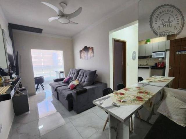 Apartamento Tupi, Praia Grande SP