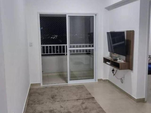 Apartamento último andar á venda no Condomínio Residencial Vale Verde Wanel Ville Sorocaba/SP