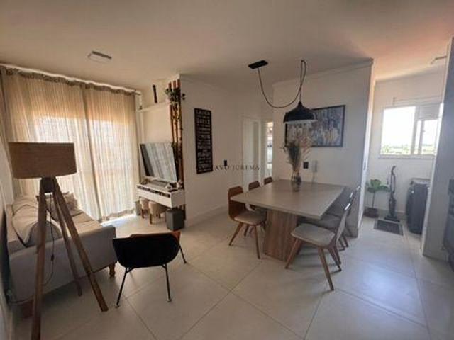 Apartamento Último Andar no Centro com Vista Excepcional Mobiliado