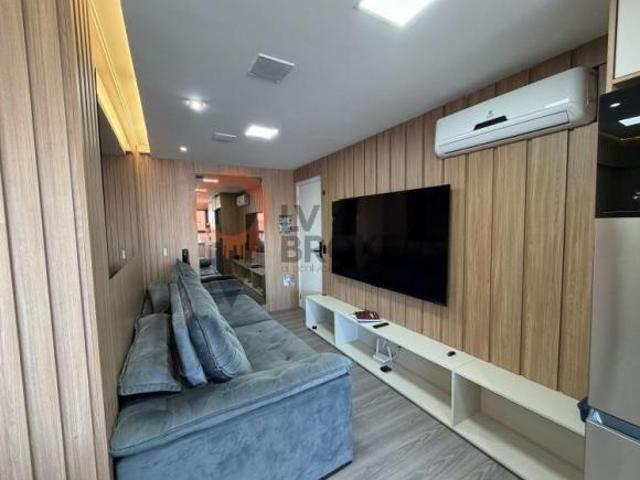 APARTAMENTO ULTIMO ANDAR VISTA PERMANENTE 3 DORMS TODA PLANEJADA