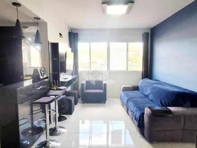 Apartamento um 01 dormitório, com garagem e próximo ao Zaffari / Bourbon Teresópolis