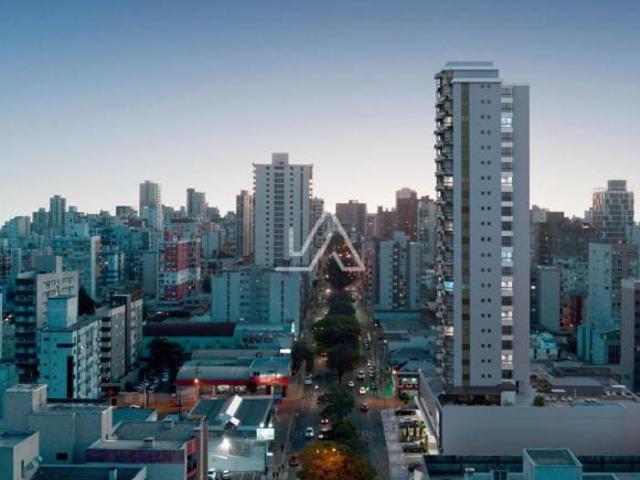 APARTAMENTO UM DORMITÓRIO | MOVING SQUARE | BAIRRO CENTRO | PASSO FUNDO/RS