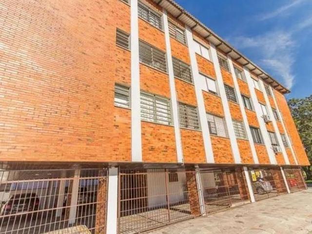 Apartamento um dormitório, com 47,44m² privativos no bairro Partenon