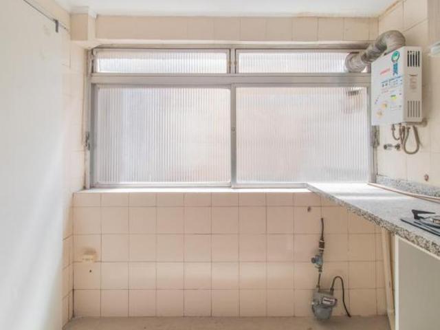 APARTAMENTO UM DORMITORIO COM PORTARIA EM CENTRO HISTORICO